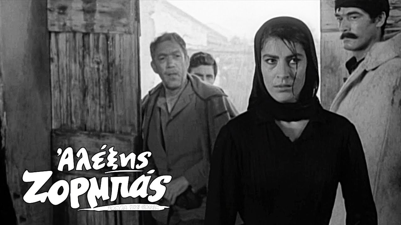 The movie - ZORBA THE GREEK